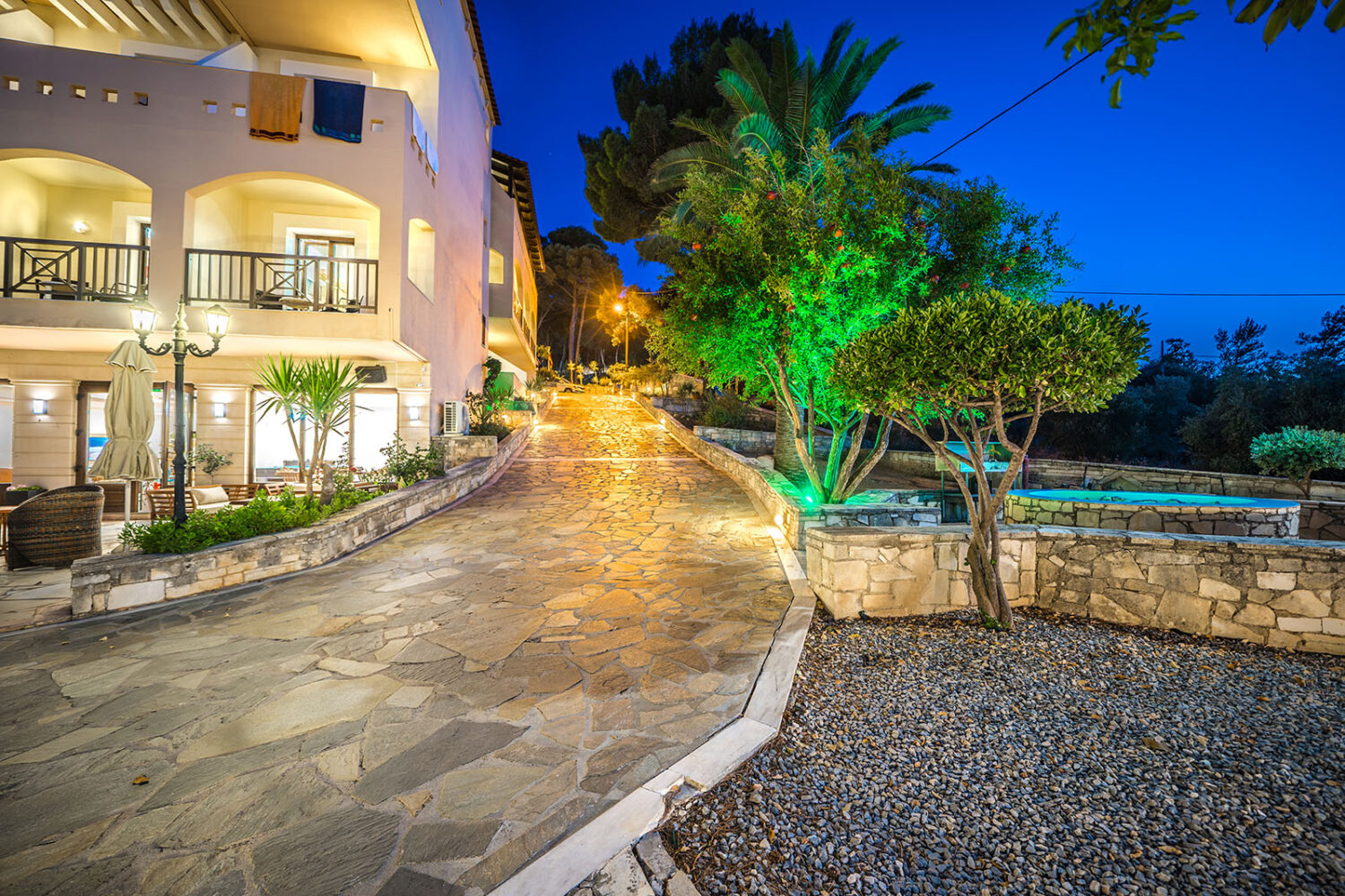 Exterior photos - Forest Park Hotel