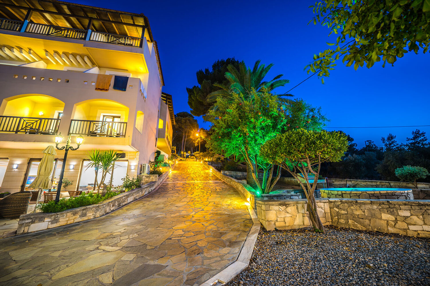 Exterior photos - Forest Park Hotel
